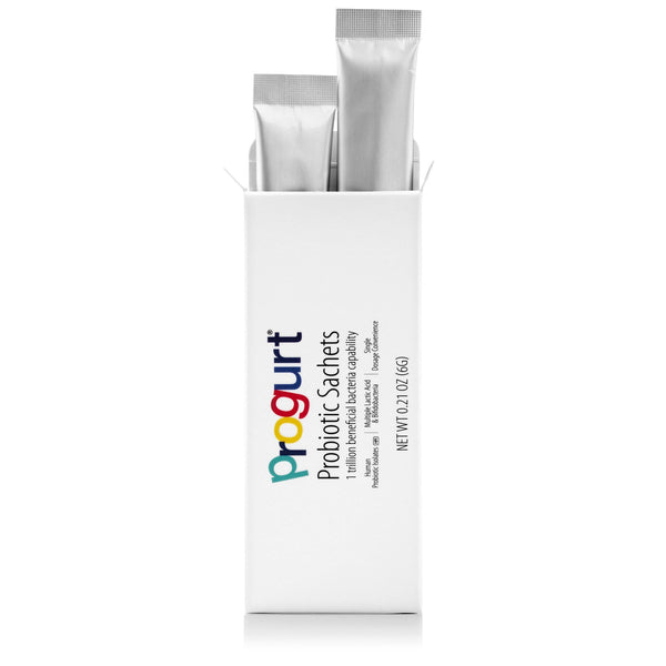 Probiotic Sachets - Progurt Canada